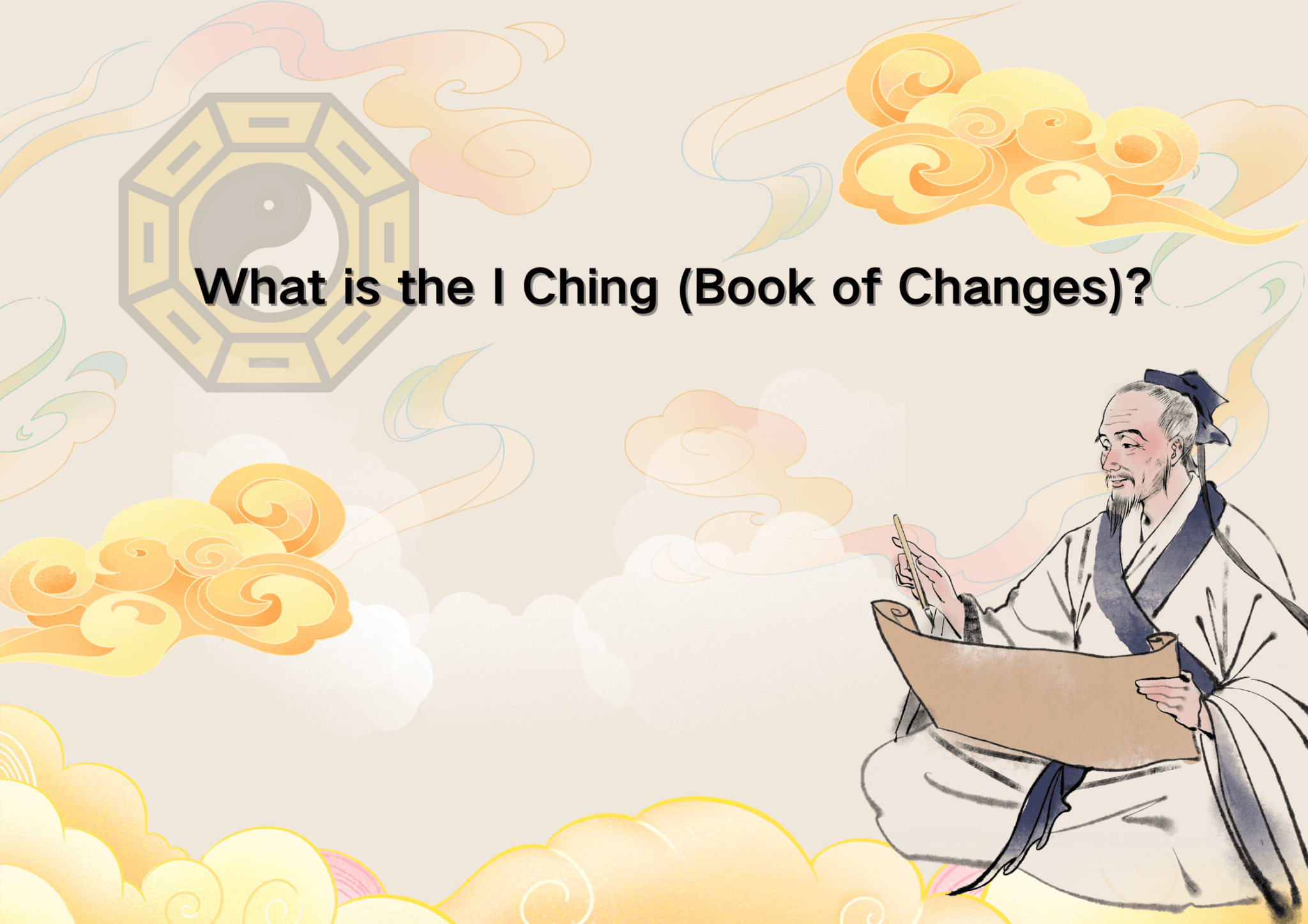 What is the I Ching (Book of Changes)? – FORTUNEWARD